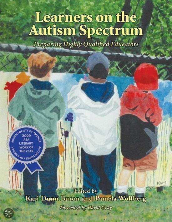 Learners on the Autism Spectrum (ebook), Tony Attwood | 9781937473297 ...