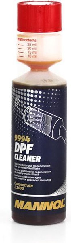 Mannol DPF Cleaner | bol