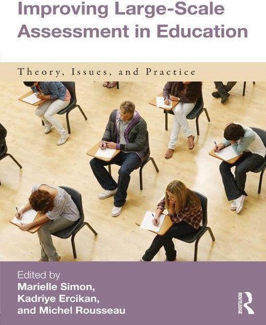 Improving Large Scale Assessment In Education Theory Issues And improving-large-scale-assessment-in-education-theory-issues-and