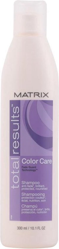 Matrix - TOTAL RESULTS COLOR CARE shampoo 300 ml | bol