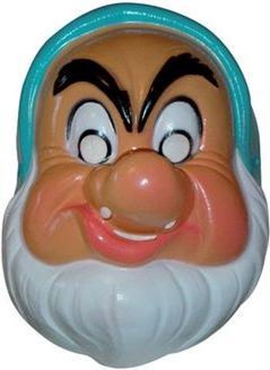 plastic masker - dwerg | bol.com