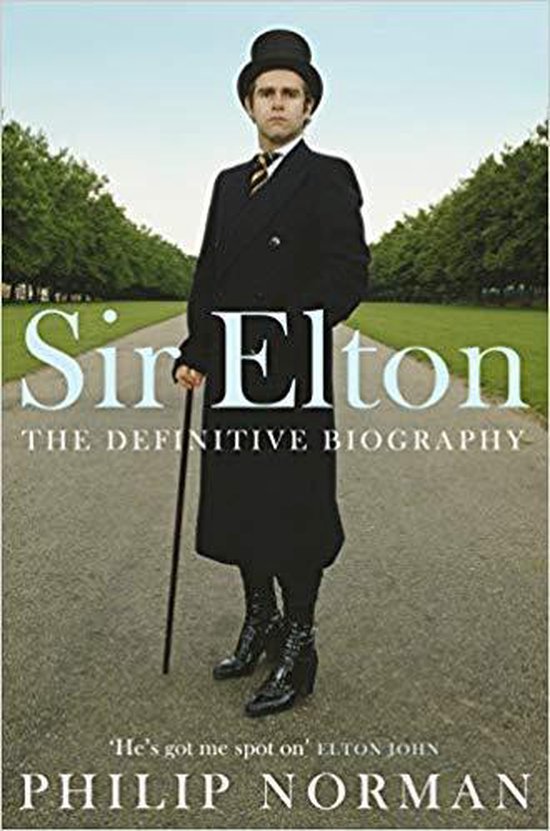 Sir Elton, Philip Norman | 9781529026177 | Boeken | bol