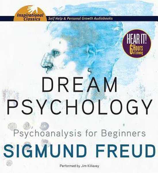 Dream Psychology, Sigmund Freud | 9781469259512 | Boeken | bol.com