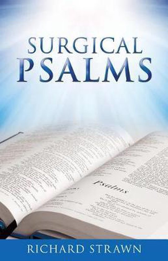 Surgical Psalms, Richard Strawn | 9781498499613 | Boeken | bol.com