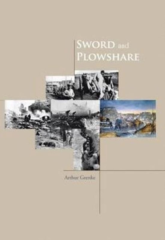 Sword and Plowshare, Arthur Grenke | 9781490739991 | Boeken | bol.com
