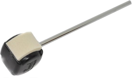 Pearl DB-100 basDrum Beater Duo Beater - Bass drum beater | bol