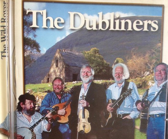Wild Rover [Golgr], Dubliners | CD (album) | Muziek | bol