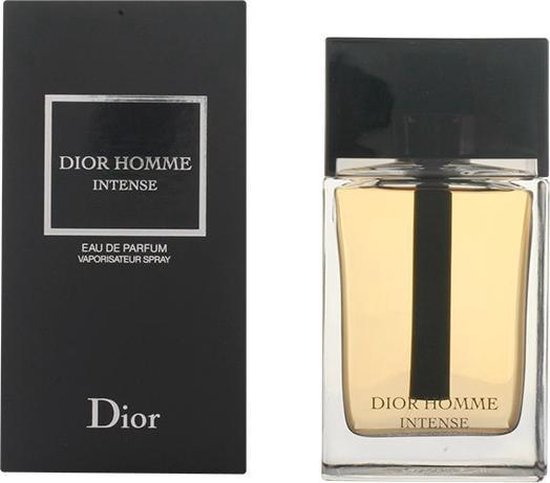 Dior - DIOR HOMME INTENSE - eau de parfum - spray 150 ml | bol