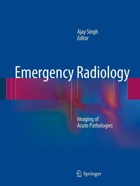 Emergency Radiology (ebook) | 9781441995926 | Boeken | bol