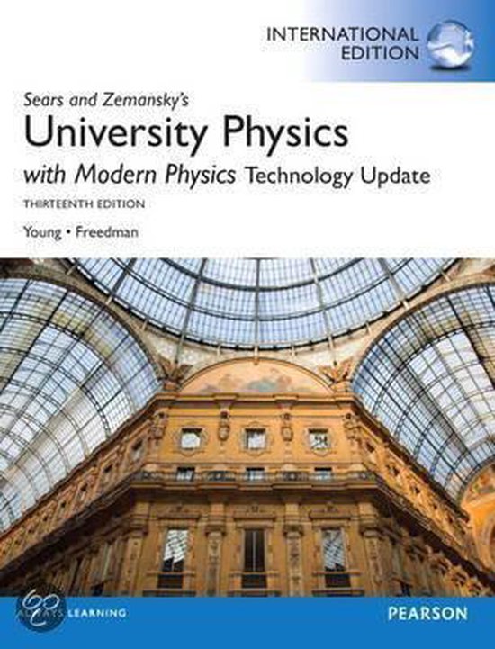 University Physics, Plus MasteringPhysics with Pearson Etext, Roger A. Freedman |... | bol.com