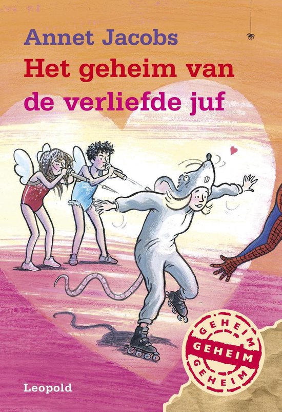 Het geheim van de verliefde juf (ebook), Annet Jacobs | 9789025867010 ...