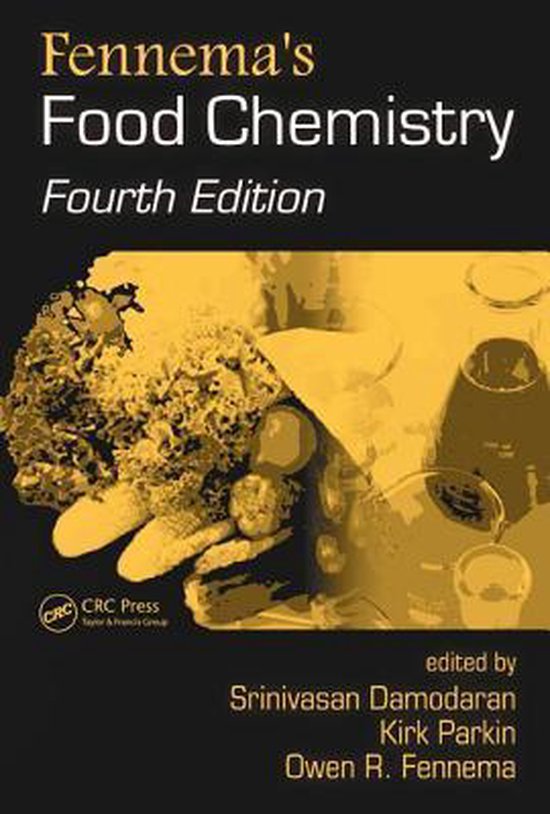 Fennema'S Food Chemistry | 9780849392726 | Srinivasan Damodaran ...