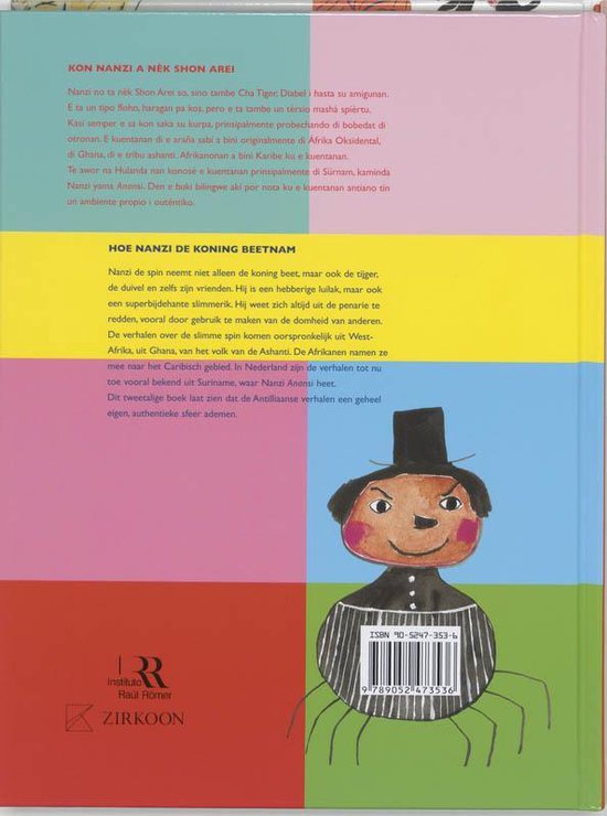 Hoe Nanzi De Koning Beetnam, Nilda Pinto | 9789052473536 | Boeken | bol