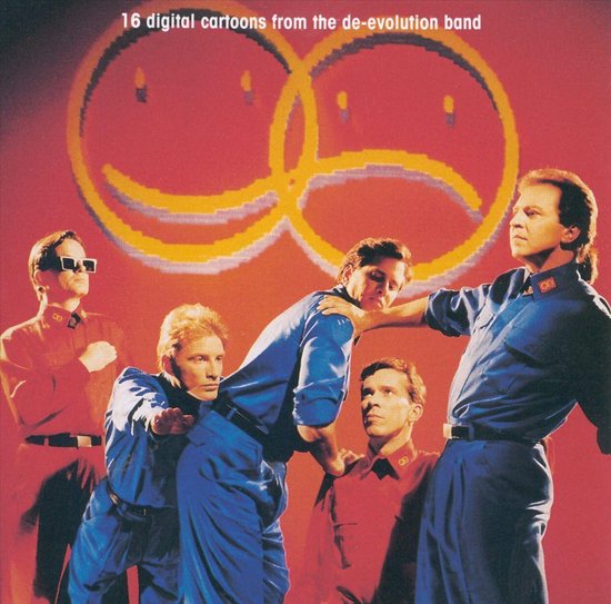 Total Devo, Devo | LP (album) | Muziek | bol