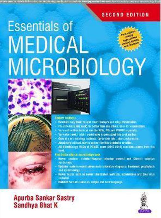 Essentials of Medical Microbiology | 9789352704798 | Apurba Sankar ...