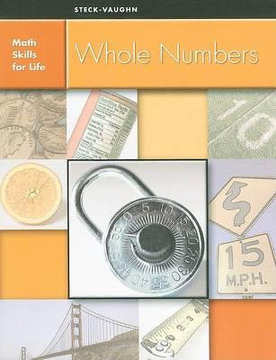 Whole Numbers | 9780739898574 | Boeken | bol