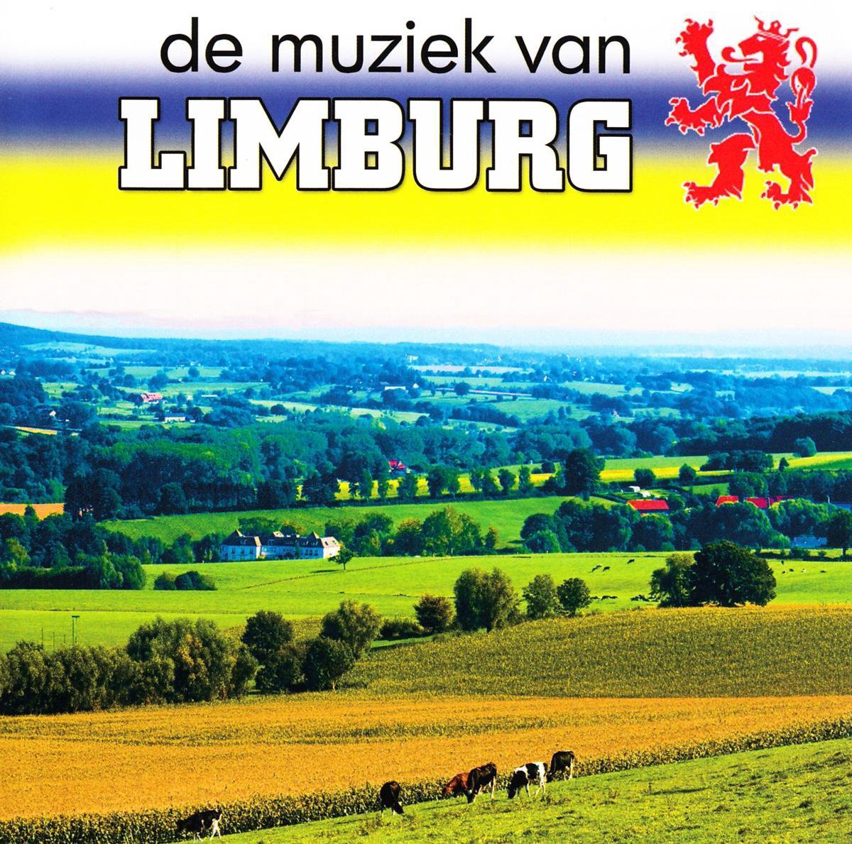 De Muziek Van Limburg, V/a | CD (album) | Muziek | bol.com