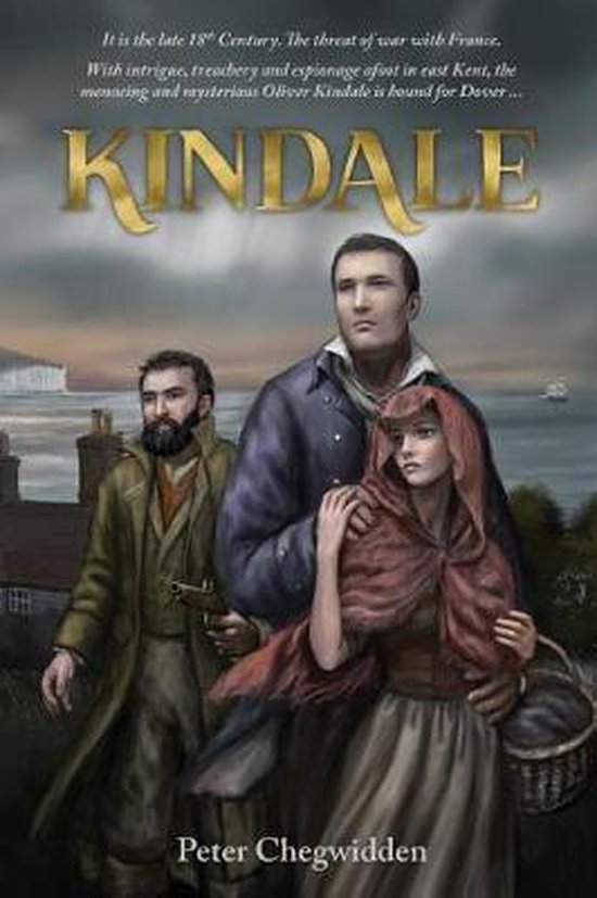 Kindale, Peter Chegwidden | 9781544231266 | Boeken | bol