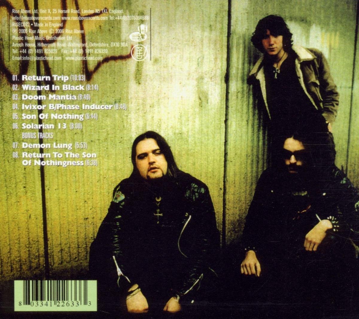 Come My Fanatics, Electric Wizard | CD (album) | Muziek | bol.com