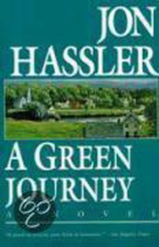 A Green Journey, Jon Hassler | 9780345410412 | Boeken | bol.com