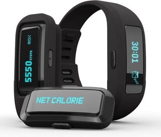 iFit ACTIVE 3-IN-1 Activity Tracker | bol.com