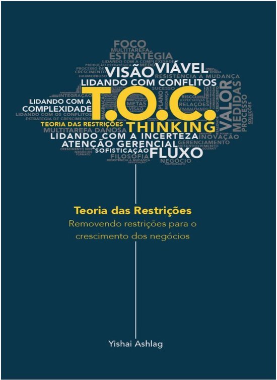 TOC Thinking (ebook), Yishai Ashlag | 9788521318644 | Boeken | bol.com