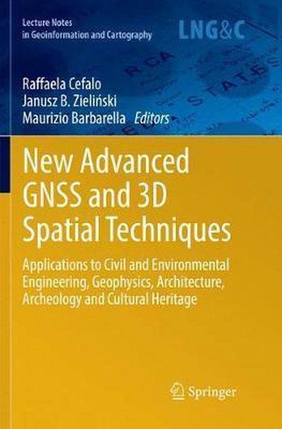Lecture Notes in Geoinformation and Cartography- New Advanced GNSS and ...