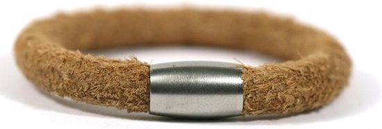 IbizaMen Kids - leer naturel vintage 6mm - 15cm | bol.com