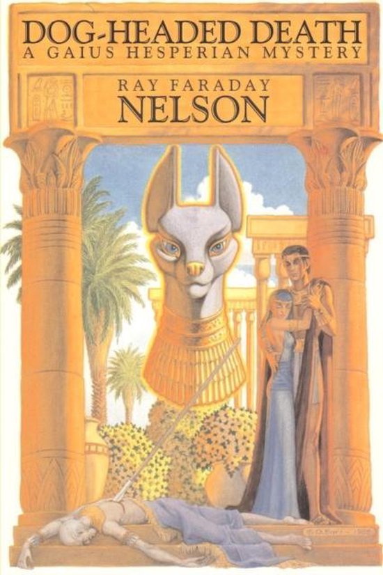 Dog-Headed Death, Ray Faraday Nelson | 9781587150814 | Boeken | bol.com