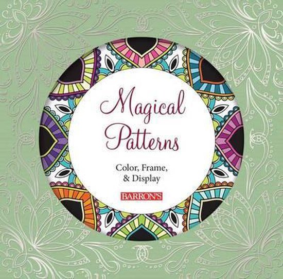 Magic Patterns, Arsedition | 9781438009346 | Boeken | bol