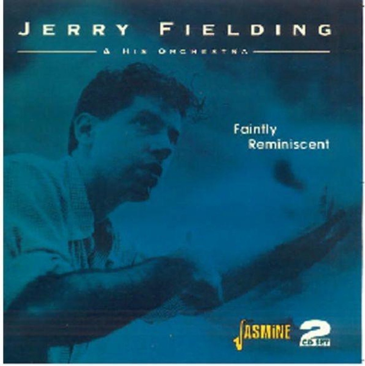Jerry Fielding & His Orchestra - Faintly Reminiscent (2 CD), Jerry ...