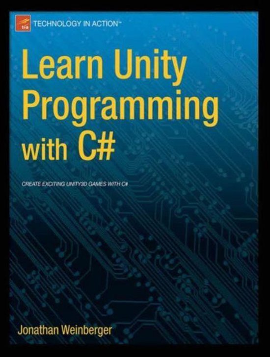 Learn Unity Programming with C# | 9781430267522 | Jonathan Weinberger ...