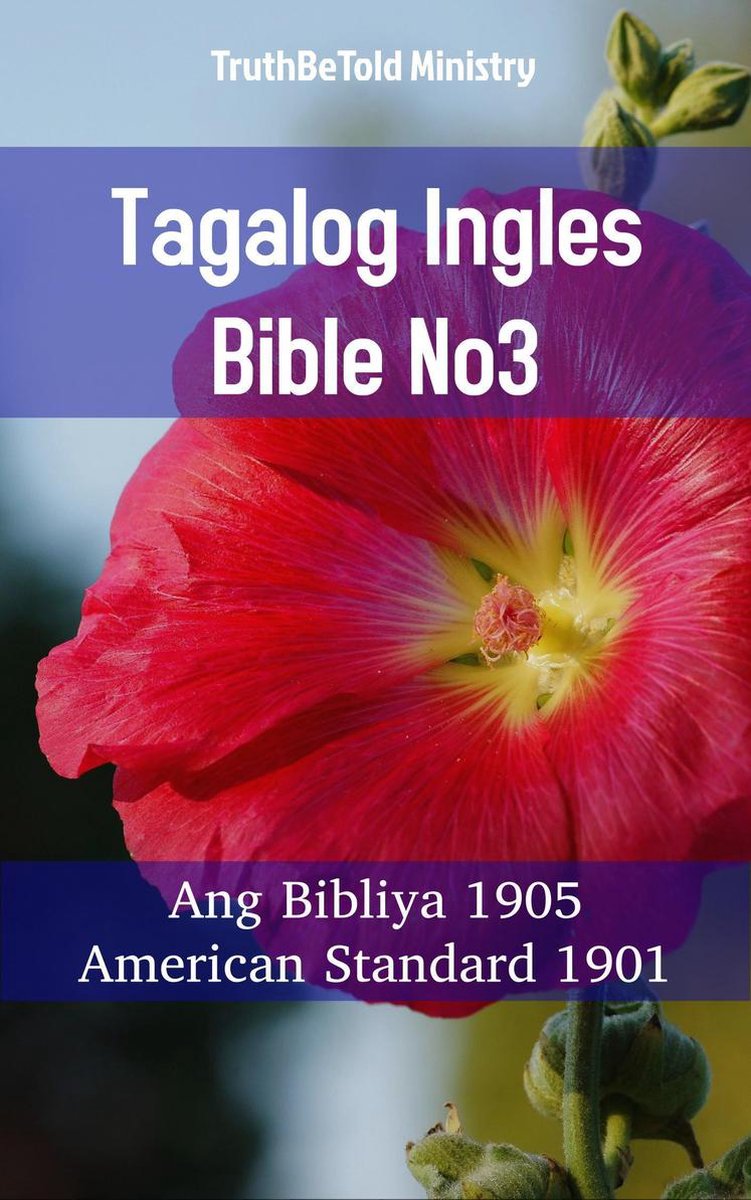 Parallel Bible Halseth 123 - Tagalog Ingles Bible No2 (ebook ...