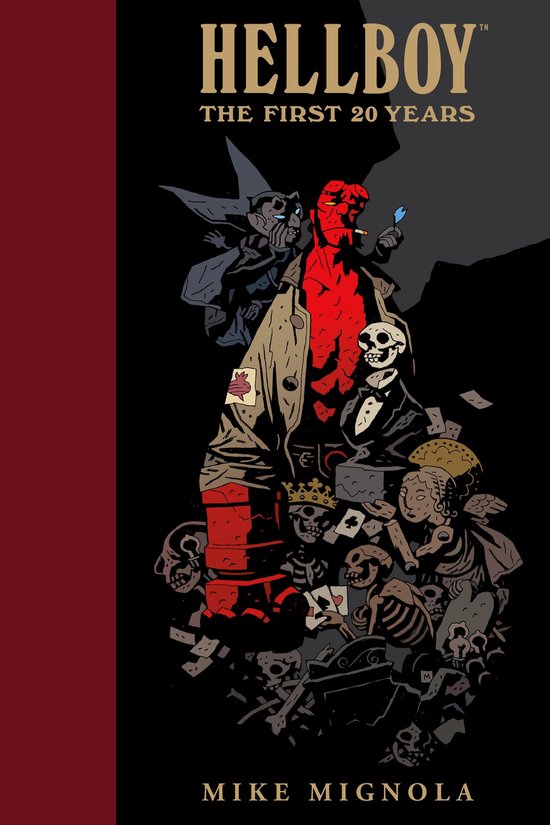 Hellboy - Hellboy: The First 20 Years (ebook), Mike Mignola | 9781621159261 | Boeken | bol.com
