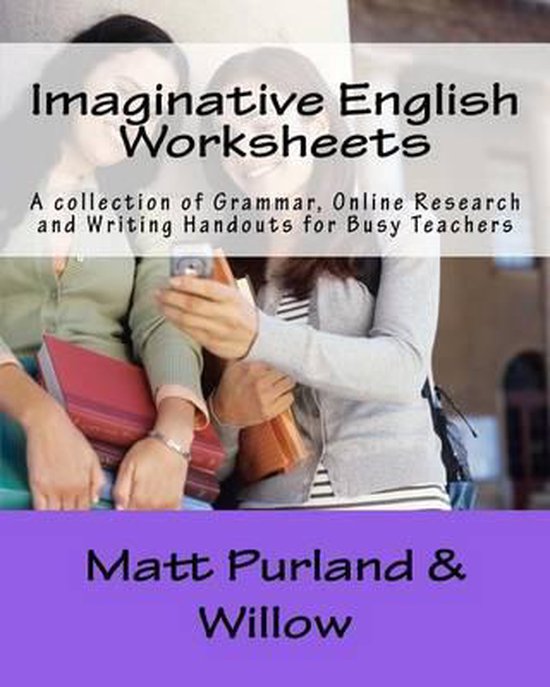 Imaginative English Worksheets | 9781461165972 | Willow | Boeken | bol.com