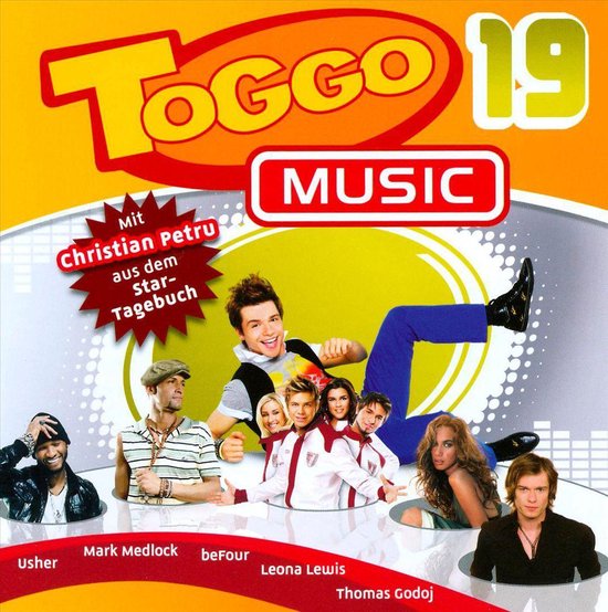Toggo Music 19, various artists | CD (album) | Muziek | bol