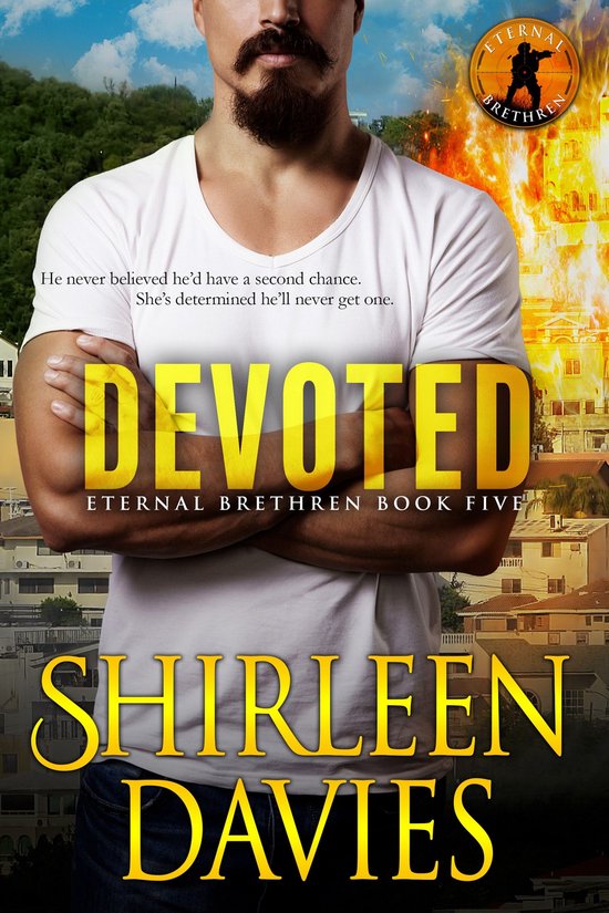 Eternal Brethren Military Romantic Suspense 5 - Devoted (ebook), Shirleen Davies |... | bol