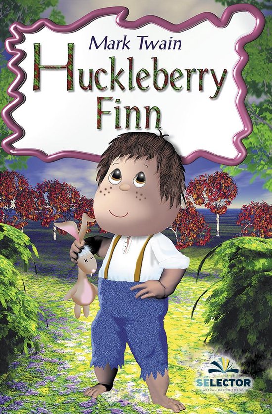Huckle Berry Finn (ebook), Mark Twain | 9786074536089 | Boeken | bol.com