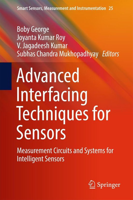Smart Sensors, Measurement and Instrumentation 25 - Advanced ...