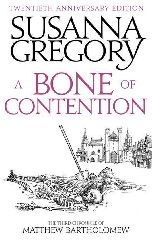Chronicles of Matthew Bartholomew 3 - A Bone Of Contention (ebook ...