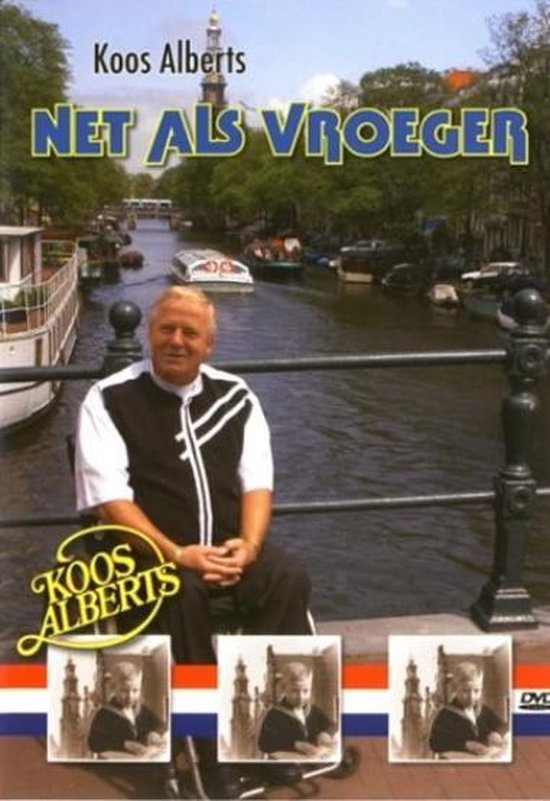 Koos Alberts - Net Als Vroeger (Dvd) | Dvd's | bol.com