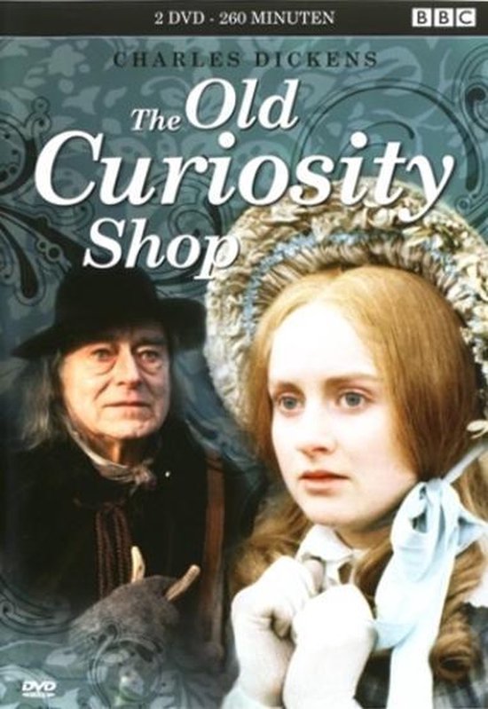 The Old Curiosity Shop (Dvd), Donald Bisset | Dvd's | bol