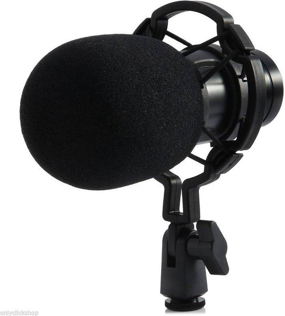 Studio microfoon - microfoon voor PC - condensator microfoon - BM-800 ...