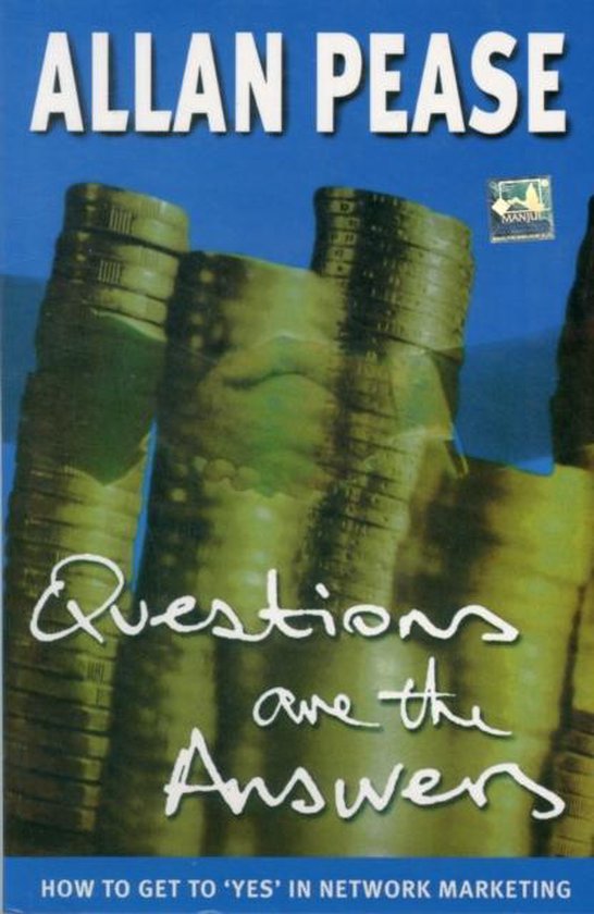 Questions Are The Answers 9788186775059 Allan Pease Boeken