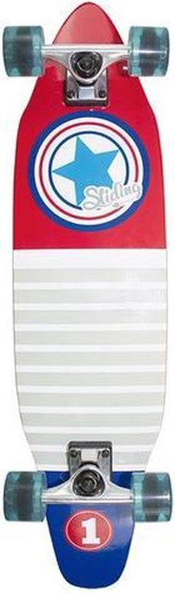 Imaginarium LONGBOARD - Groot Skateboard - 32 Inch | bol.com