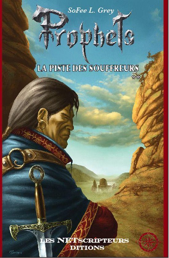Fantasy Aventure - Prophets, La Piste des Souffreurs (t. 2) (ebook ...