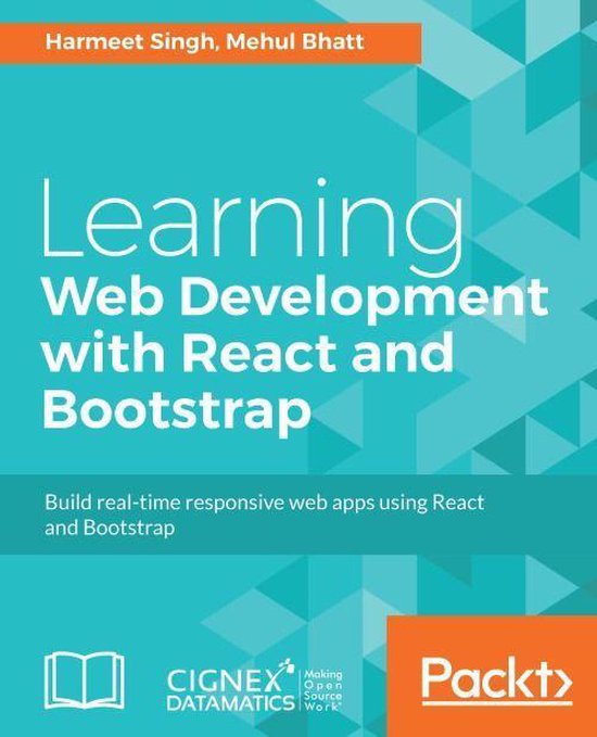 Learning Web Development with React and Bootstrap (ebook), Harmeet Singh |... | bol.com