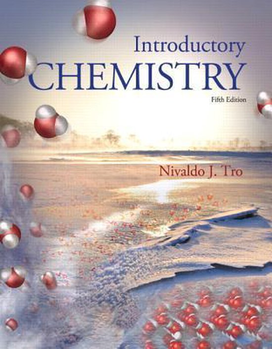 Introductory Chemistry | 9780321910295 | Nivaldo Tro | Boeken | bol