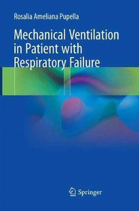 Mechanical Ventilation in Patient with Respiratory Failure ...