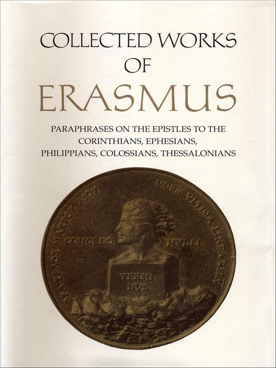 Collected Works of Erasmus 43 - Collected Works of Erasmus (ebook ...